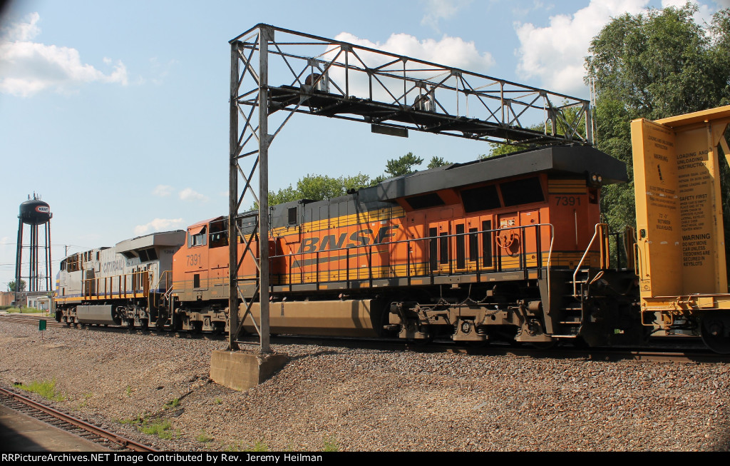 CREX 1204 & BNSF 7391 (8)